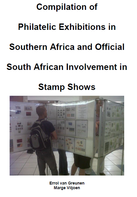 South African Philatelic Exhibitions